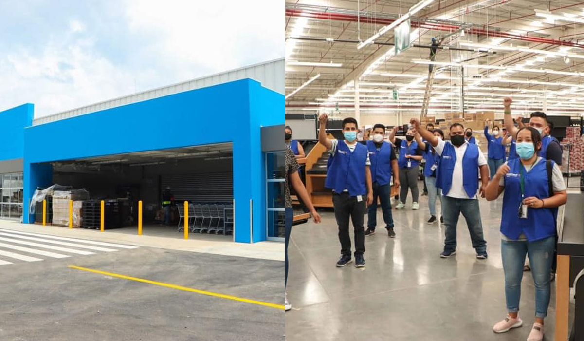 Walmart de México y Centroamérica abrirá tienda en Santa Ana generando ...